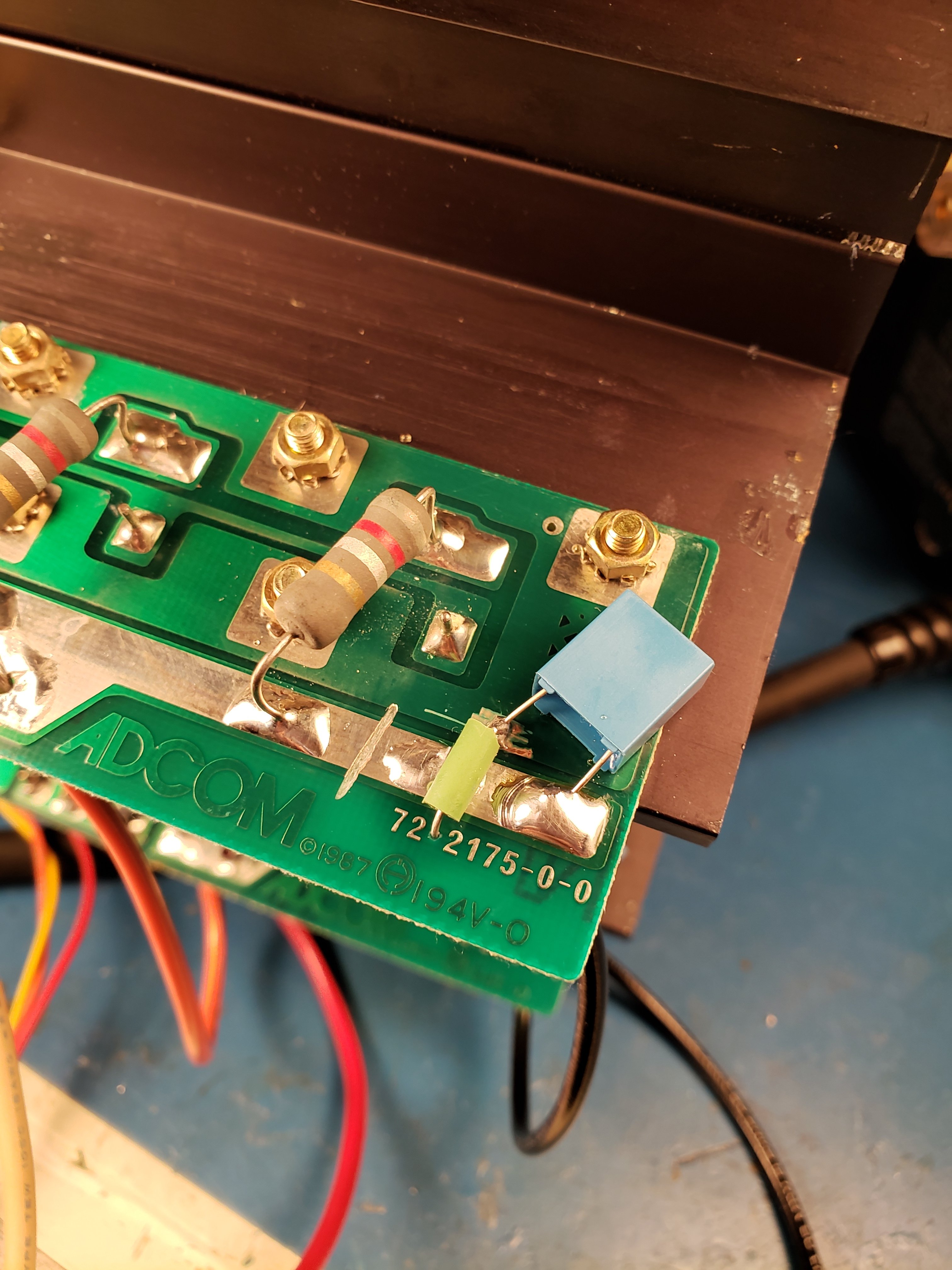 The nicest GFA-555 MK1 I’ve ever built, $1600 | Hoppe's Brain